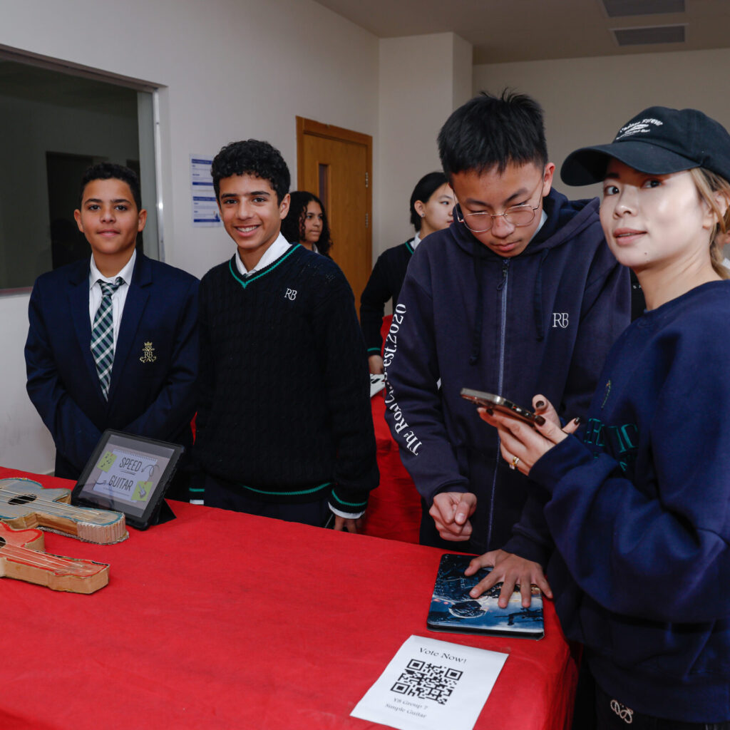 KS3 Science Fair - Royal School